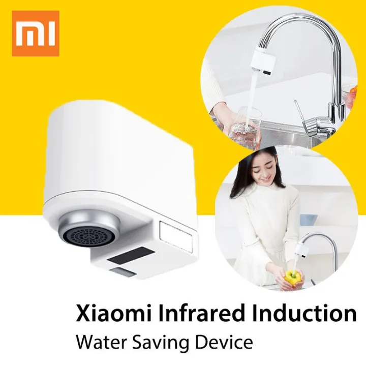 Xiaomi Mijia Infrared Sensor Automatic Sense Sink Faucet Infrared
