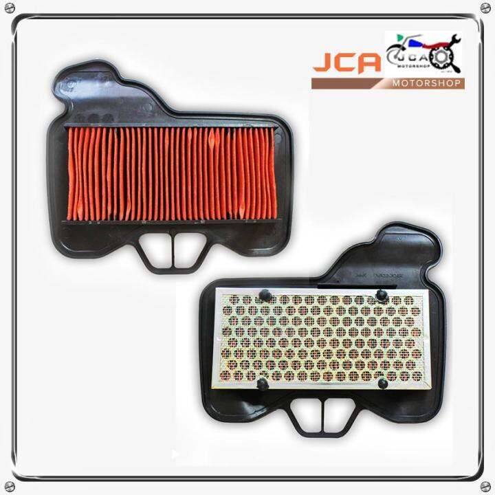 ORIGINAL HONDA AIR CLEANER ELEMENT (AIR FILTER) FOR WAVE 125, XRM 125 ...