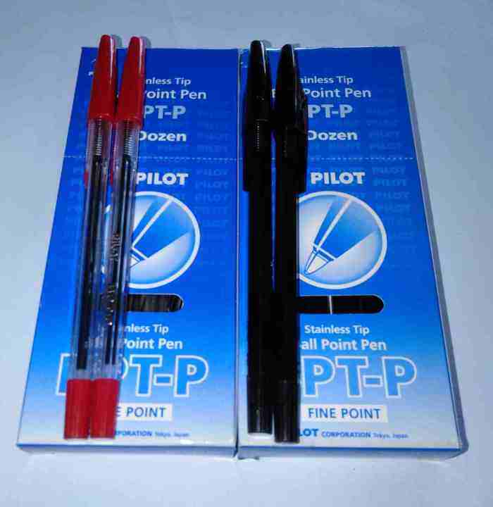Pen/ Pulpen Pilot BPTP / BPT-P | Lazada Indonesia