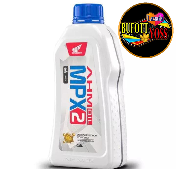 ORIGINAL OLI AHM MPX 2 800ML MOTOR MATIC HONDA ,ORIGINAL OLI MESIN MPX ... ORIGINAL OLI AHM MPX 2 800ML MOTOR MATIC HONDA ,ORIGINAL OLI MESIN MPX ...