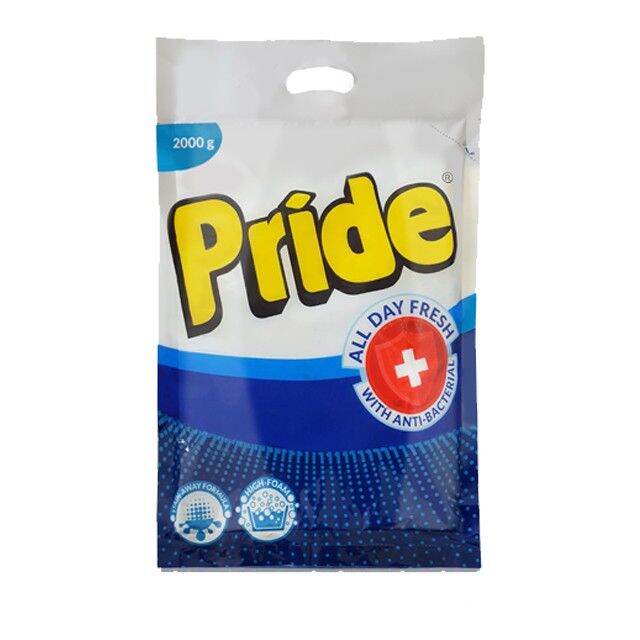 Pride Powder All Day Fresh Blue 2kg | Lazada PH