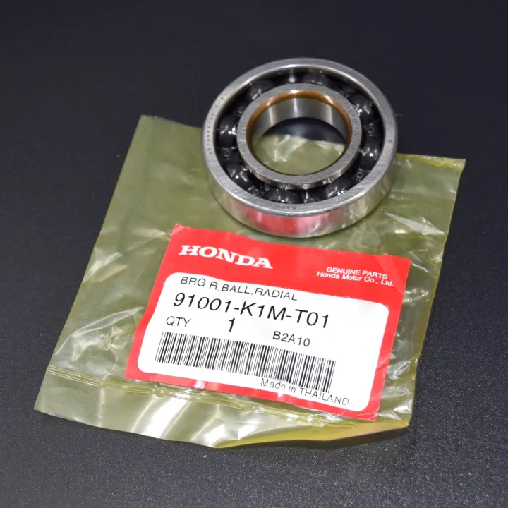 ลูกปืนข้างข้อ 62/28 (FUJIKOSHI) แท้ศูนย์ฮอนด้า เวฟ/ดรีม ปี2021 91001 ...