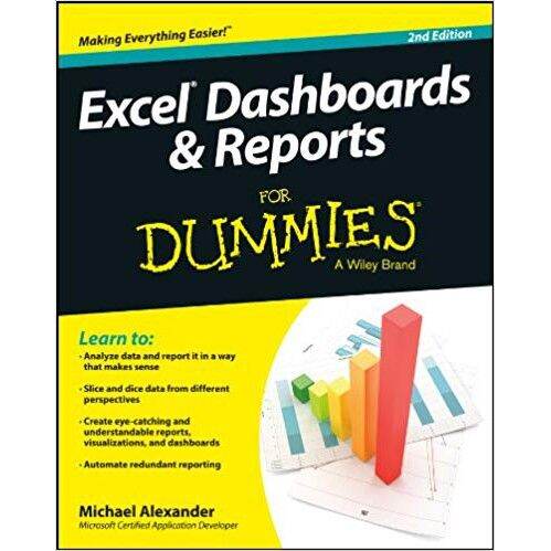 [eBooks]Excel Dashboards & Reports For Dummies, 2nd Edition | Lazada Singapore