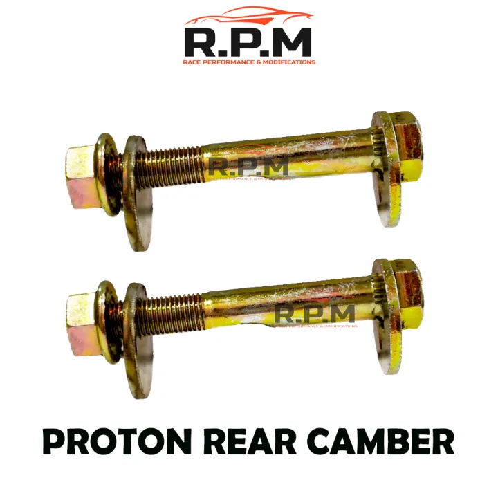 Proton Rear Camber Bolt Proton Wira Waja Persona Staria Gen2 Chamber ...