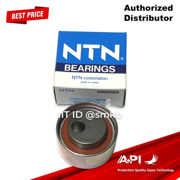 NTN Timing Tensioner Bearings NEP50 ลูกรอกสายพาน หนา 27 mm. Daihatsu , Mira ตัวหนา | Lazada.co.th