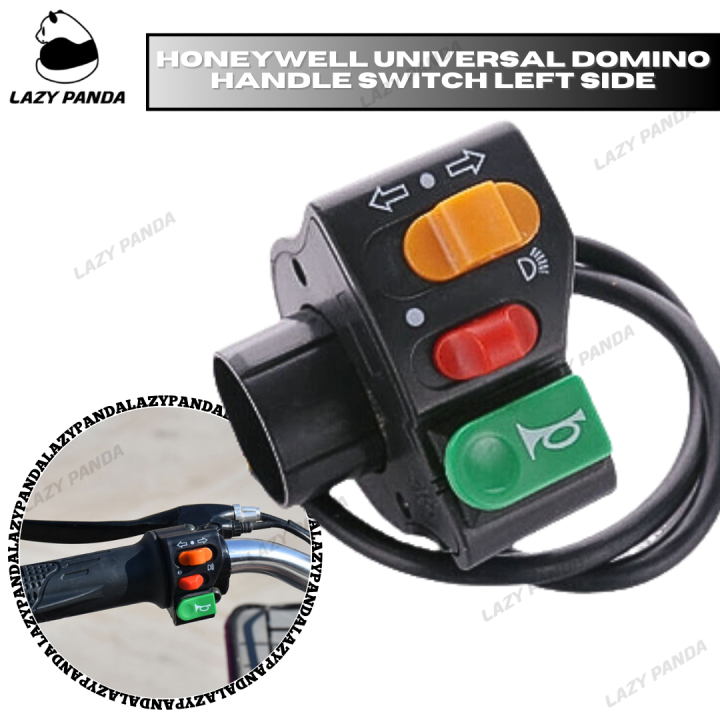 HONEYWELL SWITCH UNIVERSAL DOMINO HANDLE SWITCH LEFT SIDE LAZYPANDA ...
