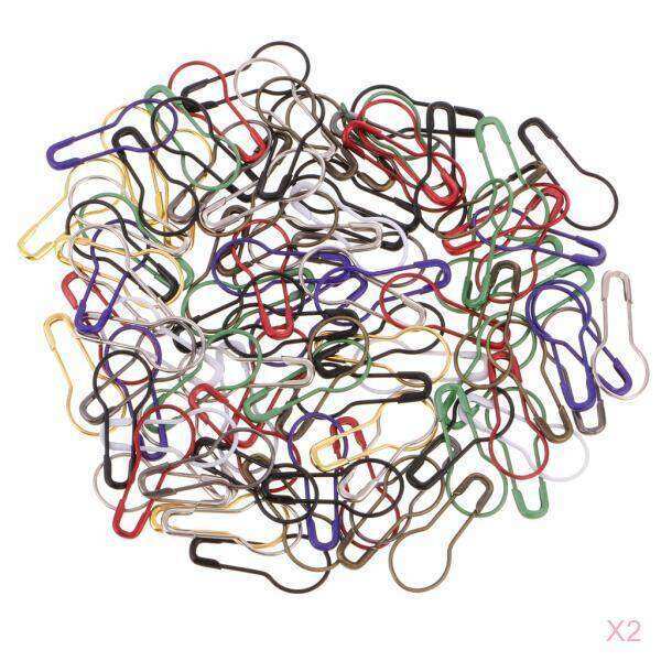 Best-Buy HOME 200 Pieces Assorted Color Calabash Shape Safety Pins Pear ... Best-Buy HOME 200 Pieces Assorted Color Calabash Shape Safety Pins Pear ...