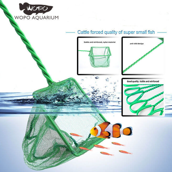 Aquarium Fishnet 4 inch 6inch 8inch 10inch 12inch | Lazada PH