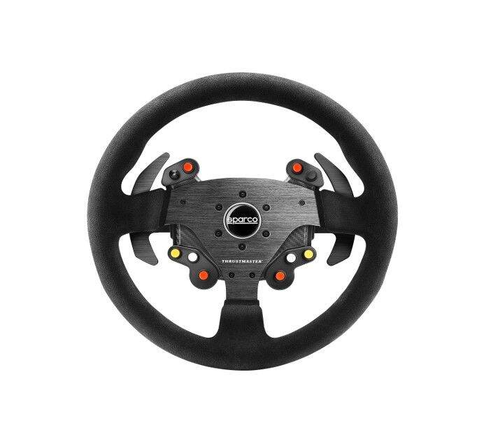 THRUSTMASTER RALLY WHEEL ADD-ON SPARCO R383 MOD | Lazada.co.th