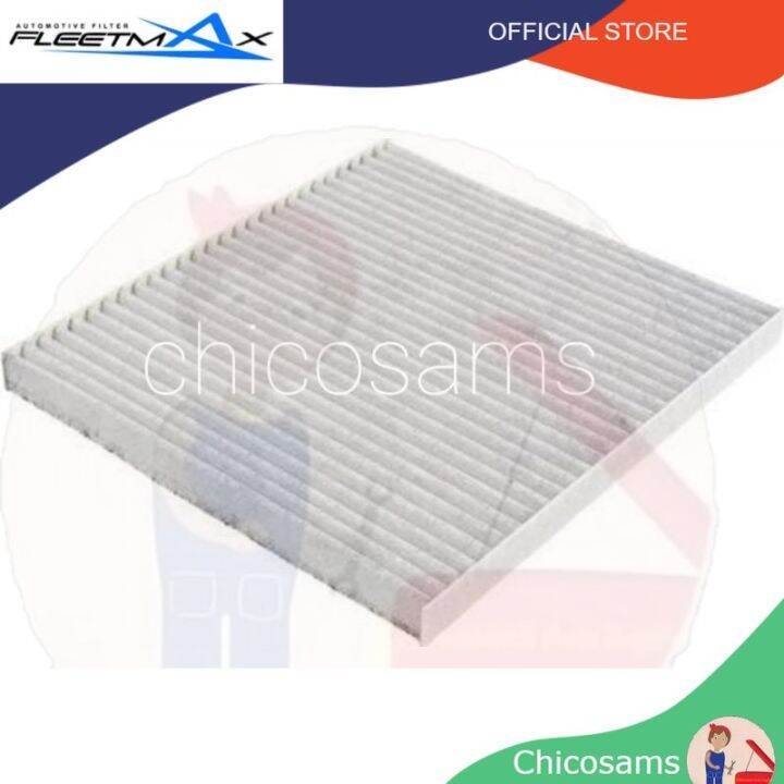 Fleetmax Cabin/ Aircon Filter FCS9312 for Hyundai Tucson 2009-2014 ...
