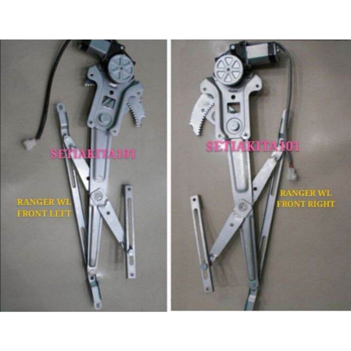 FORD RANGER WL/MAZDA FIGHTER BT50 TDCI POWER WINDOW GEAR WITH MOTOR ...