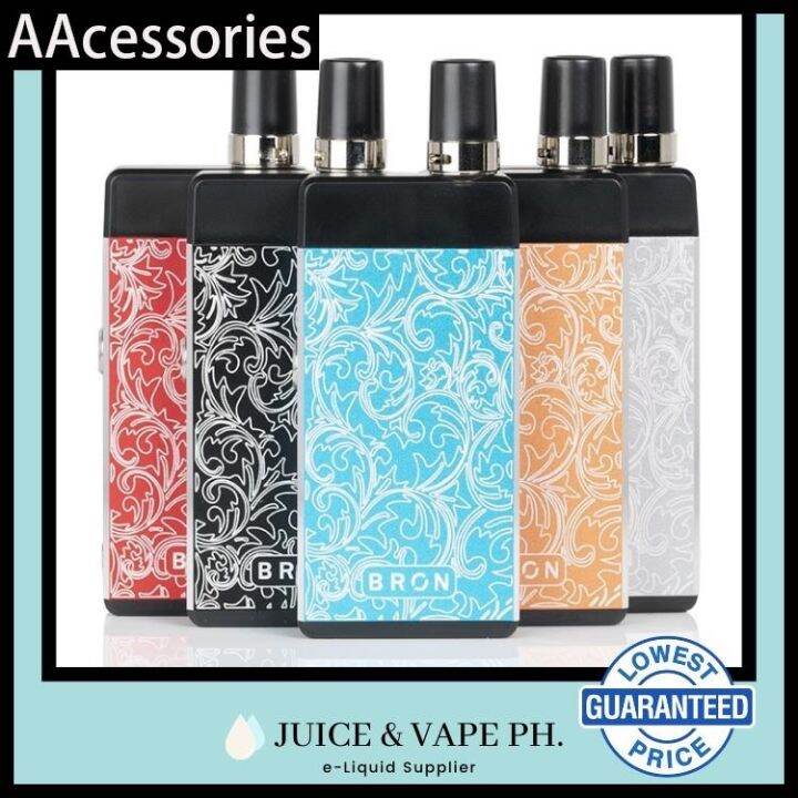 COD COILART BRON Pod Mod/Kit DTL/MTL Pod System Legit | Lazada PH