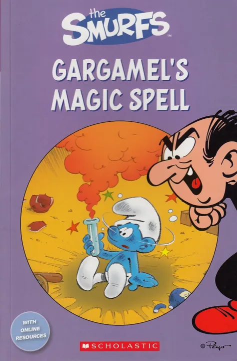 POPCORN READERS 1:GARGAMEL'S MAGIC SPELL BY DKTODAY | Lazada.co.th
