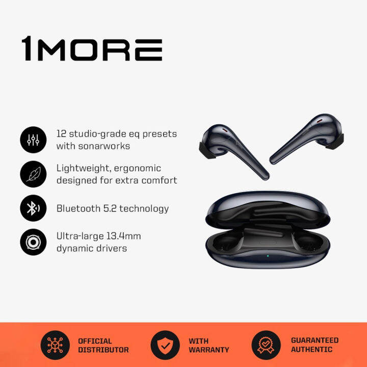 1More ComfoBuds 2 True Wireless Headphones1More | Lazada PH