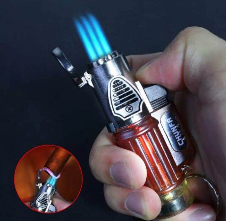 Estetix Store - korek gas model power jet korek api las bisa isi ulang ...