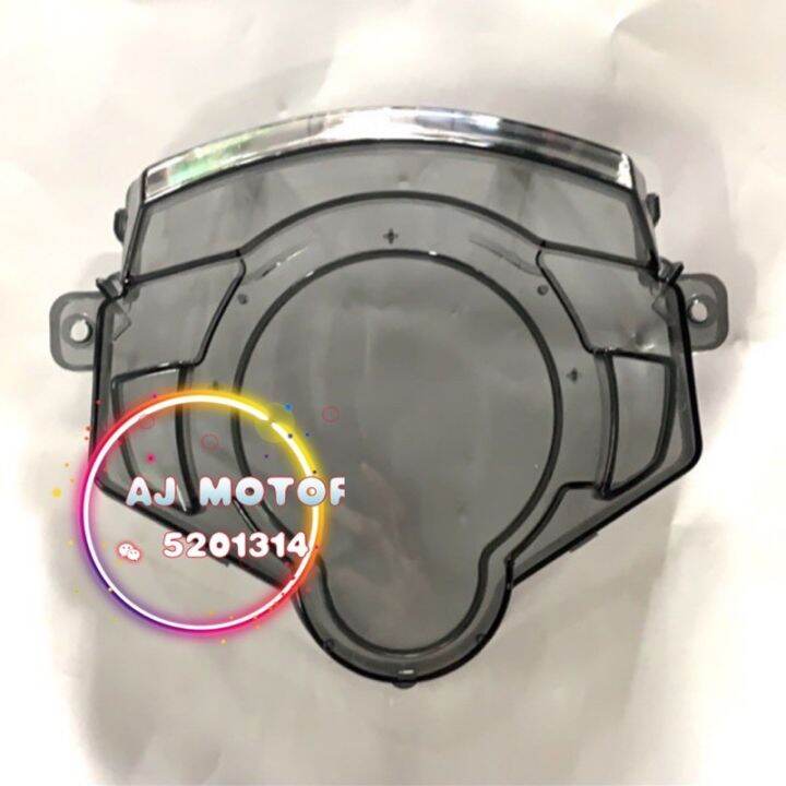 LC135-NEW V2 V3 V4 V5 V5 V6 V7 METER COVER LENS SMOKE YAMAHA LC-135 ...