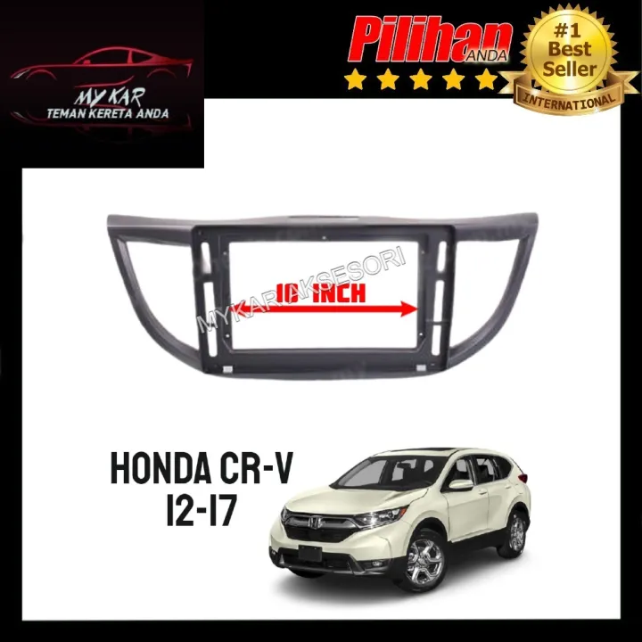 For Honda CRV 12-15 2.4cc * Android player casing | Lazada