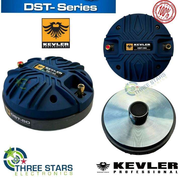 Original 1pc Kevler Professional DST - Series DST - 50 500 Watts ...