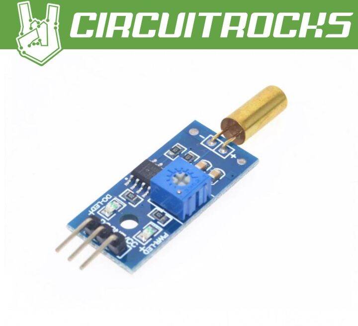 Circuitrocks Tilt Sensor Module | Lazada PH