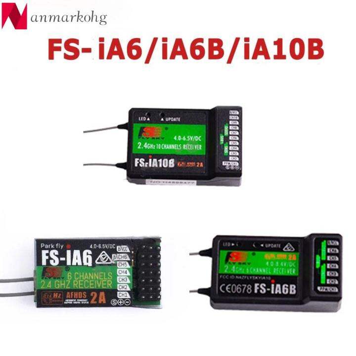 ANMARKOHG Remote Control RC Parts 10 Channels 6 Channels FS-i6 i6X i6S ...