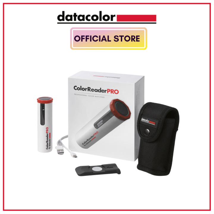 Datacolor ColorReader Pro – Identify Paint Color Instantly ...