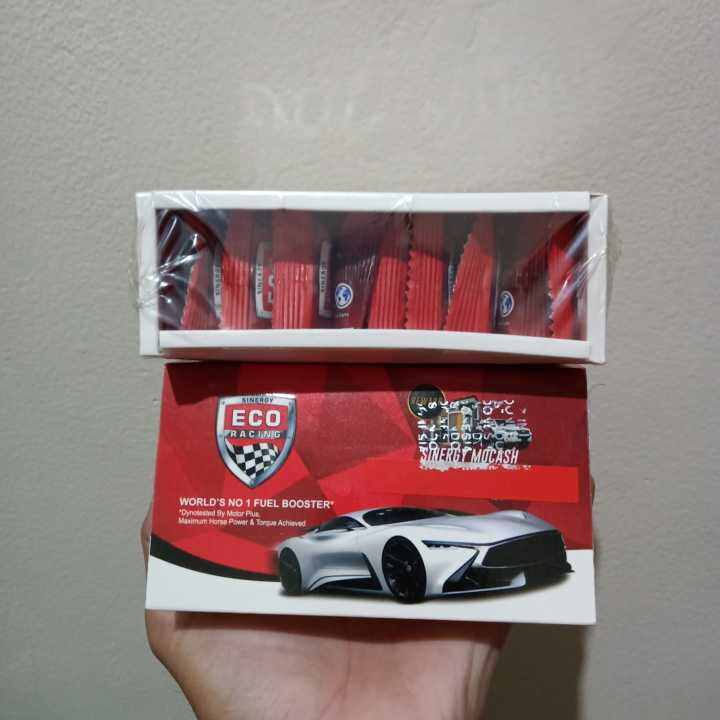 EKO MOBIL EKO RACING MOBIL ORIGINAL 1 BOX 10 SACHET | Lazada Indonesia