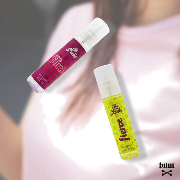 BUM WOMEN'S PERFUME SCENT | Lazada PH