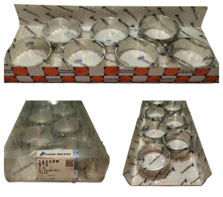 DAIDO Camshaft Bushing For ISUZU 6D40 (C6309) | Lazada PH