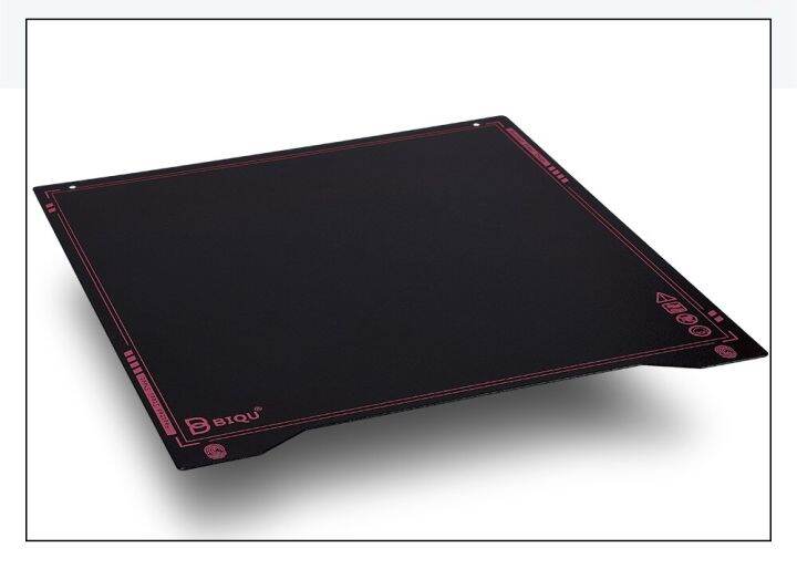 BIQU SSS B1ซูเปอร์ฤดูใบไม้ผลิแผ่นเหล็กที่มีความยืดหยุ่นแผ่น Heatbed ...