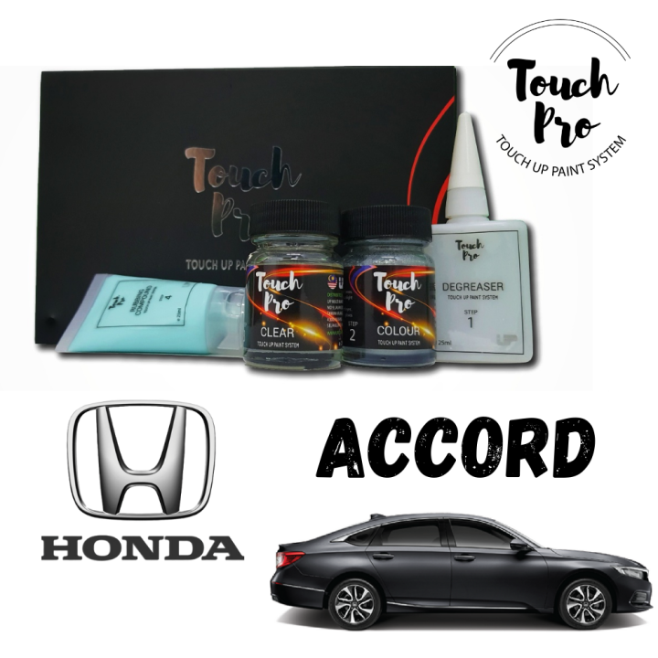Honda Accord Touch Up Paint / TouchPro OEM Automotive Paint / Touch Up ...