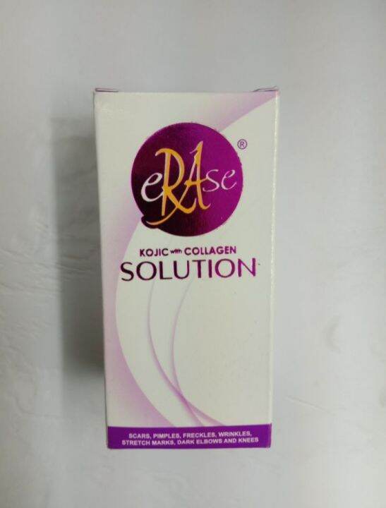 Erase Kojic with Collagen Scar Removing Solution 20ml | Lazada PH Erase Kojic with Collagen Scar Removing Solution 20ml | Lazada PH