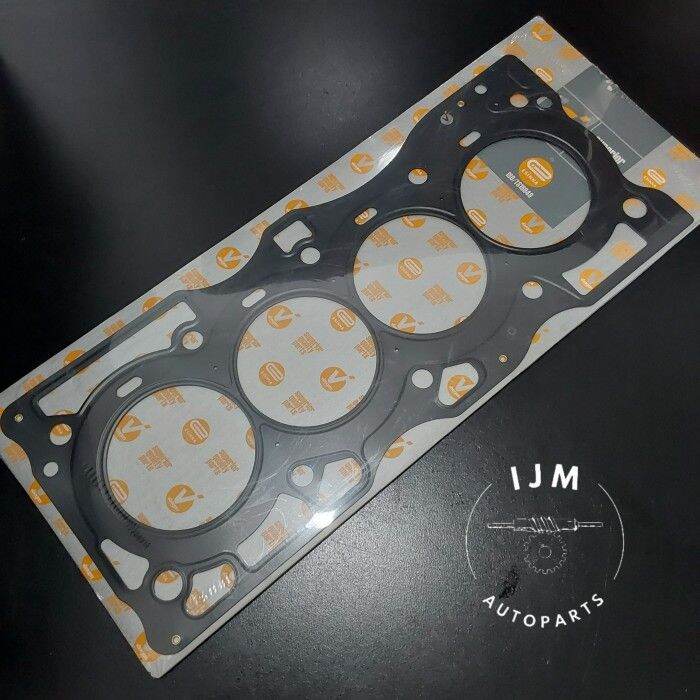 Gasket Packing Cylinder Head Nissan Xtrail T30 & Serena C24 Vaagen (B) | Lazada Indonesia