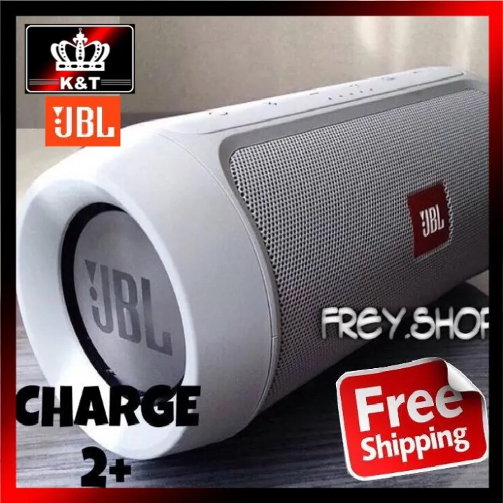 explosive JBL Charge 2 plus Big Outdoor Music Boombox Wireless ...
