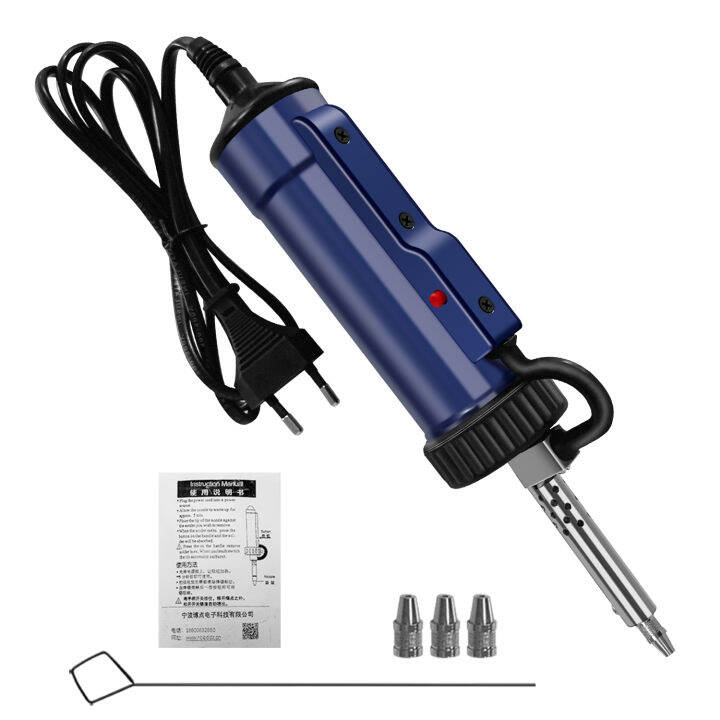 Automatic solder suction device, electric suction welding torch ...