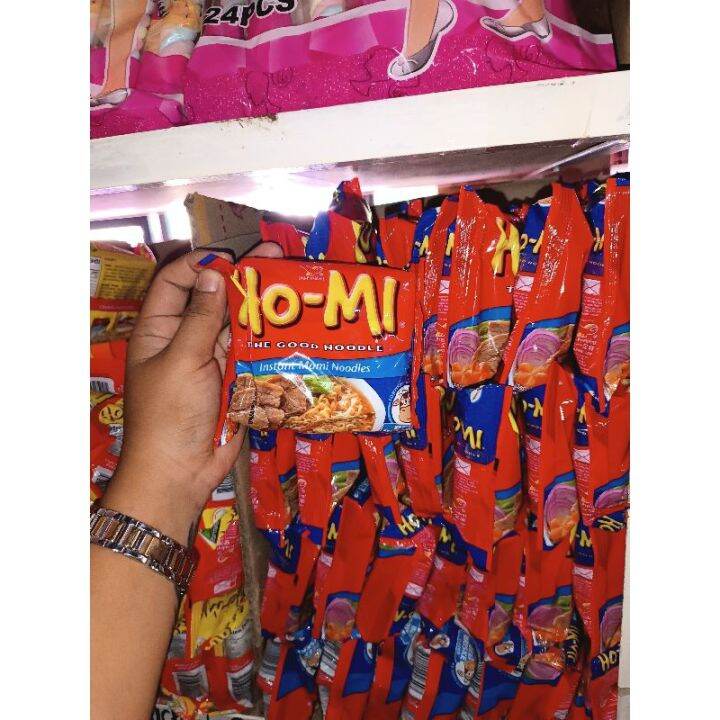 Homi Beef or chicken noodles | Lazada PH