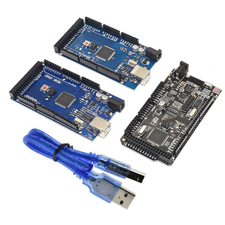 ATMEGA16U2 Mega2560/โปรมินิ MEGA 2560ล้าน + WiFi CH340G ชิป ATmega2560 ...
