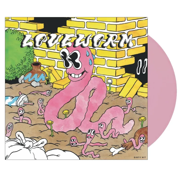 BEABADOOBEE Loveworm Vinyl | Lazada PH