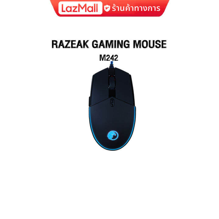 Razeak Gaming Mouse M242 | Lazada.co.th