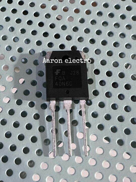 TRANSISTOR TR IGBT 40N60 MOSFET BODY BESAR | Lazada Indonesia