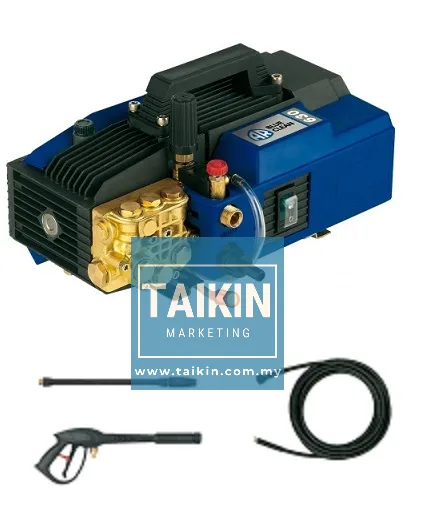 ANNOVI REVERBERI High Pressure Cleaner Washer 2.6KW 120 Bar Single Phase BC630 BC 630 Blue Clean ...