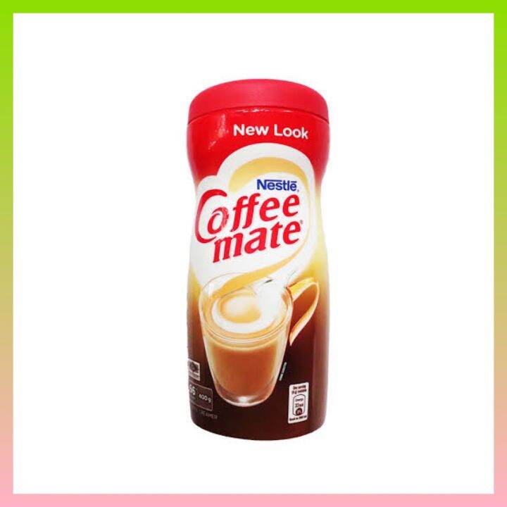 Nescafe Coffee mate Creamer 400g | Lazada PH