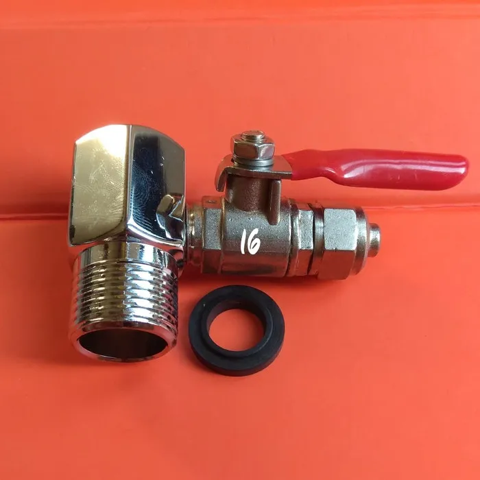 Stop kran besi/Ball valve RO 3/8'' | Lazada Indonesia