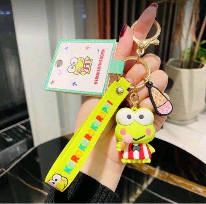 keropi keychain | Lazada PH