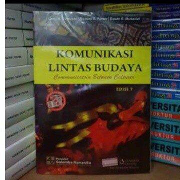 komunikasi lintas budaya edisi 7 | Lazada Indonesia