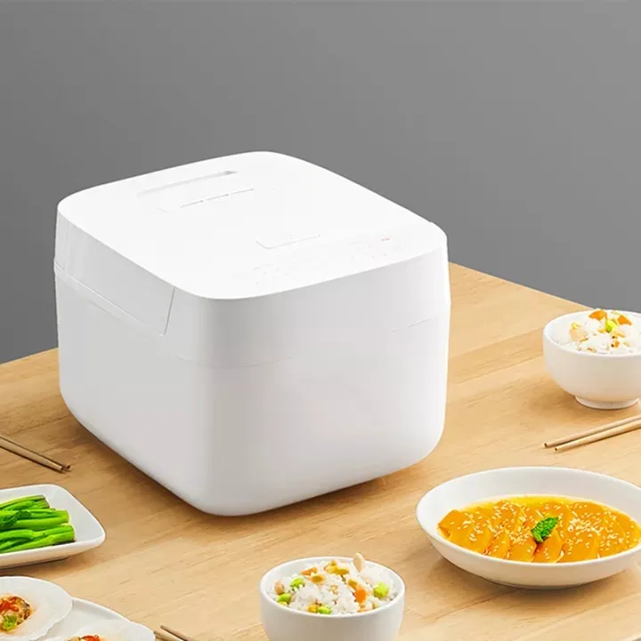 【Philippine spot】Xiaomi Mijia Electric Rice Cooker C1 3L 4L 650W Multifunctional Electric Rice ...