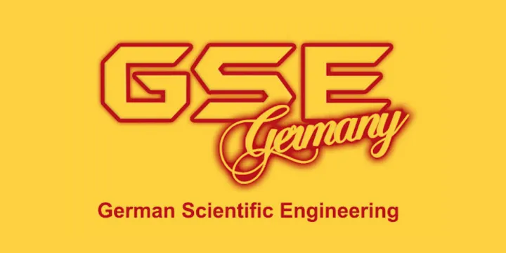 GSE Trumpet Horn for motorcycle and automotive vehicles (POP-POP) (Red ...