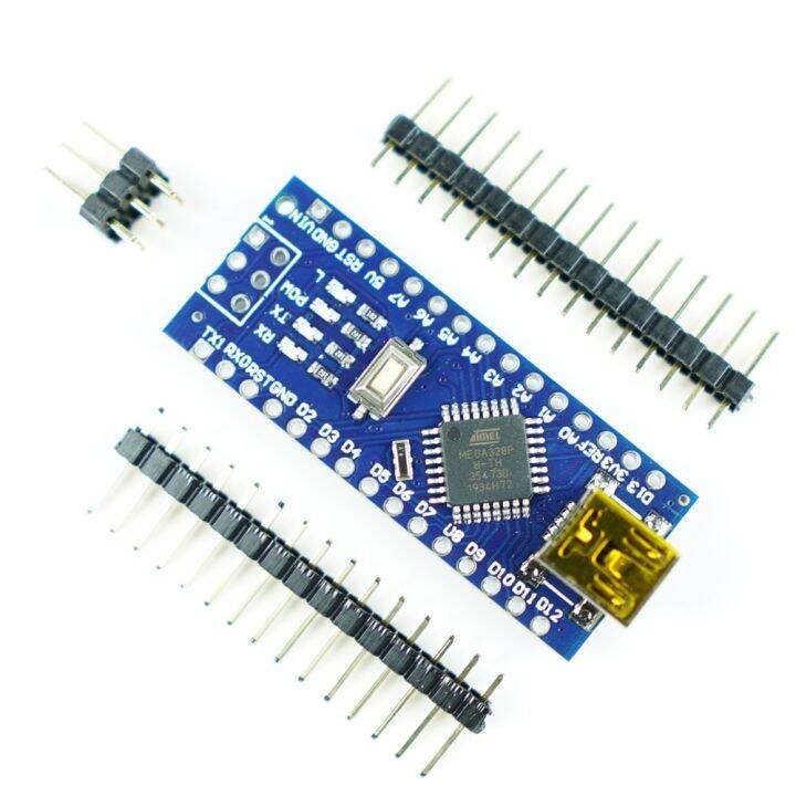 Arduino Nano V3 Unsoldered CH340G chip☼ | Lazada PH