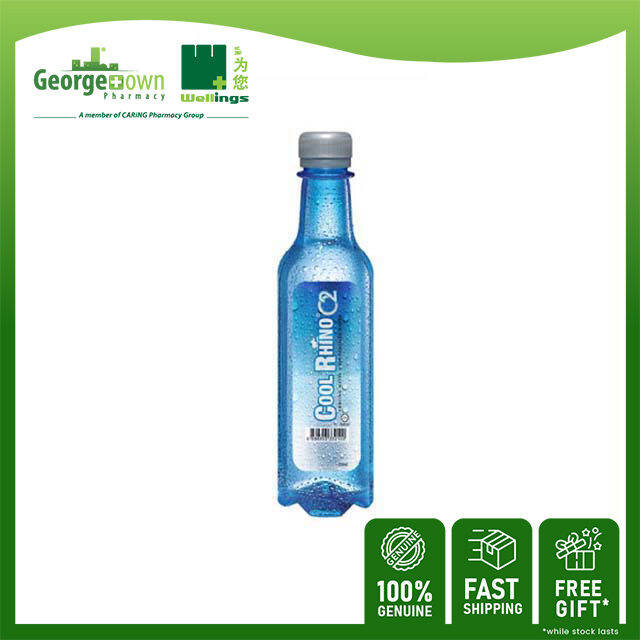 COOL RHINO 02 COOLING WATER 350ML | Lazada