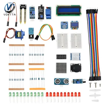 Breadboard Projects For Beginners