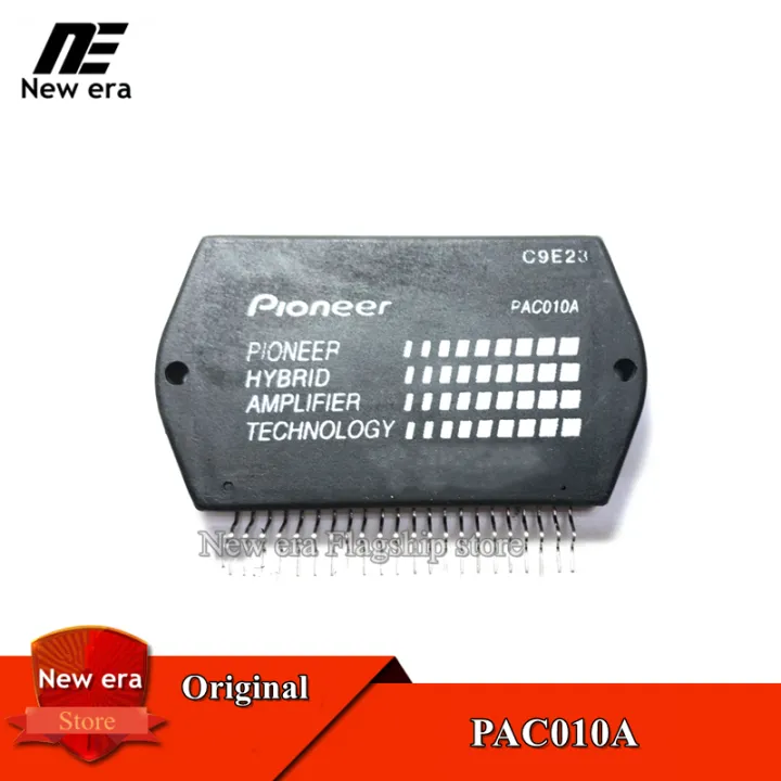 1Pcs Original PAC010A PAC010 Audio power amplifier module New Original ...